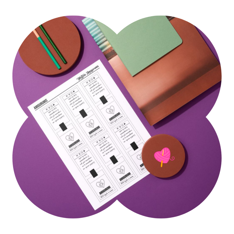 Matilda Amigurumis | Amigurumi Designer & Crochet